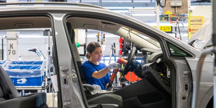 Produzione automobili: tutti gli step per costruire una macchina