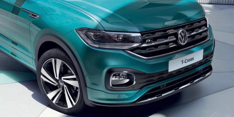 Volkswagen T-Cross R-Line: il pacchetto grintoso della versione Sport
